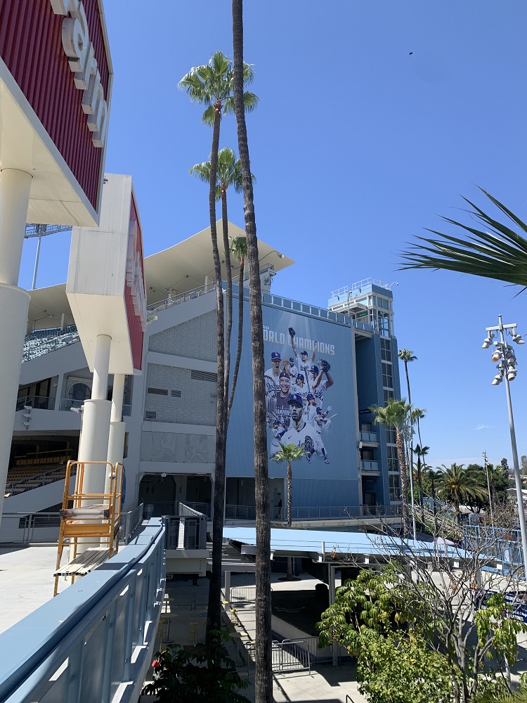 The Dodger Stadium renovations, illustrated – Orange County Register