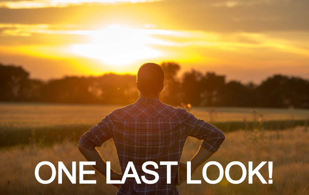 One last look - Rural King