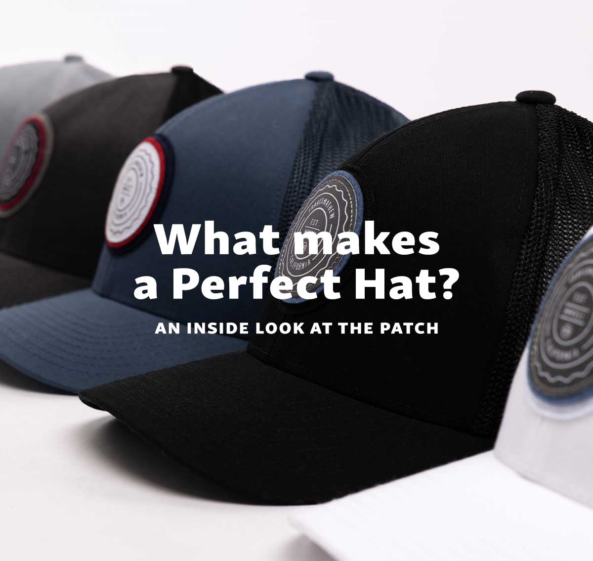 What Makes the Perfect Hat? - Travis Mathew