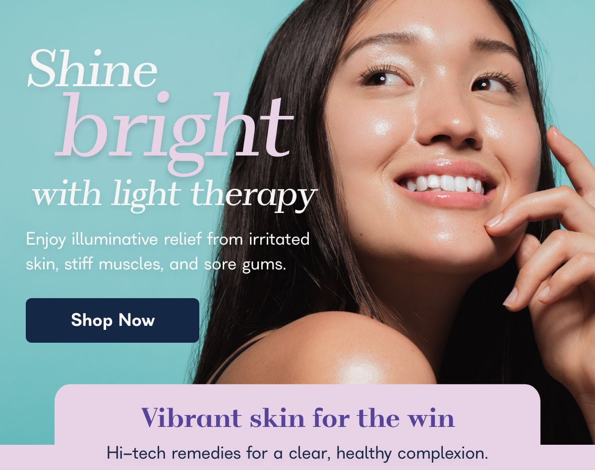 Dpl Light Therapy Before And After | Shelly Lighting