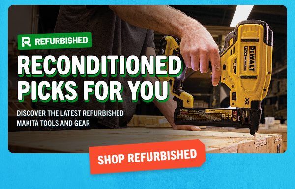 DEWALT Reconditioned Tools! Up to 65% Off vs New - CPO Outlets